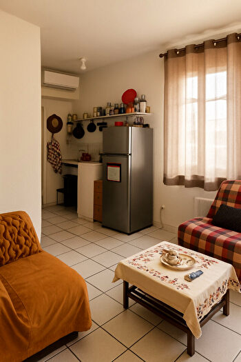 Appartement à vendre - Toulouse, Les Minimes - 1 pièce