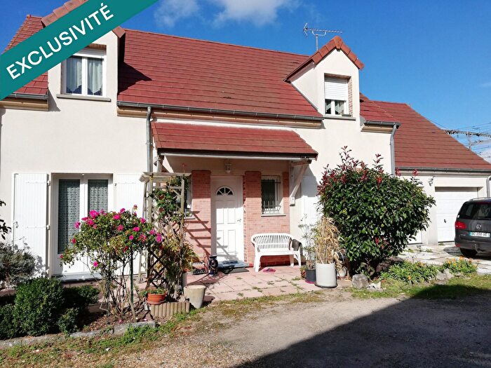 Maison 6 pièces à vendre - Cercottes