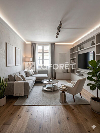 Appartement 2 pièces à vendre à Paris 3ème, Arts-et-Métiers