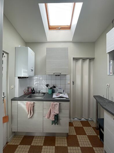 Maison à vendre - Le Mans - 2 pièces - 1 chambre