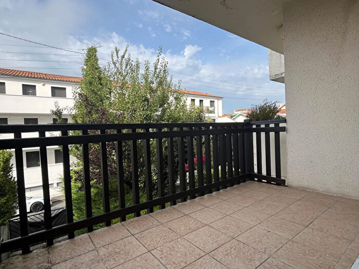 Appartement à vendre - Royan, Marne-Yeuse, Royan - 2 pièces - 1 chambre