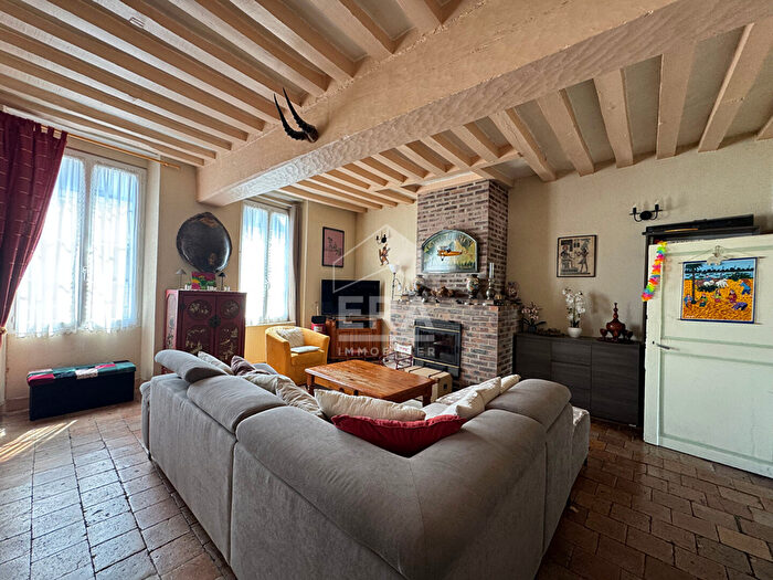 Nogent-le-Rotrou : Maison 6 pièces à vendre