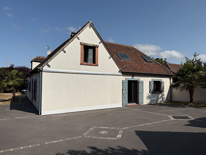 Maison 6 pièces à vendre - Saint-Germain-sur-Avre