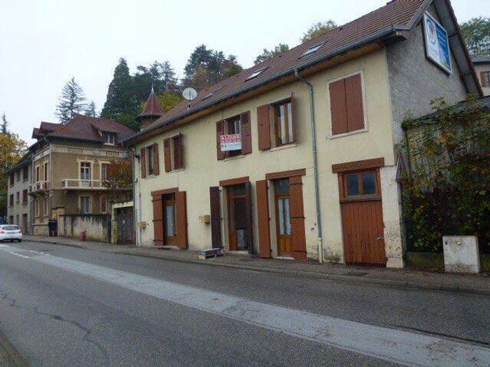 Le Pont-de-Beauvoisin - Maison 3 pièces à louer