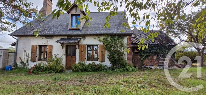 Maison 3 pièces à Donnemain-Saint-Mamès, à vendre