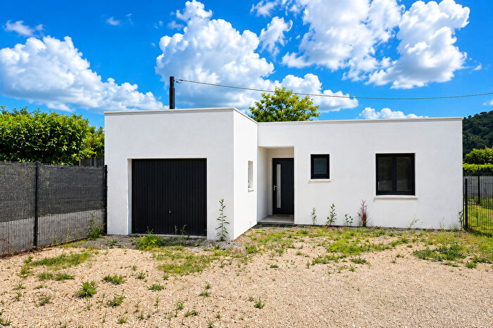 Ruoms - Maison 4 pièces à vendre
