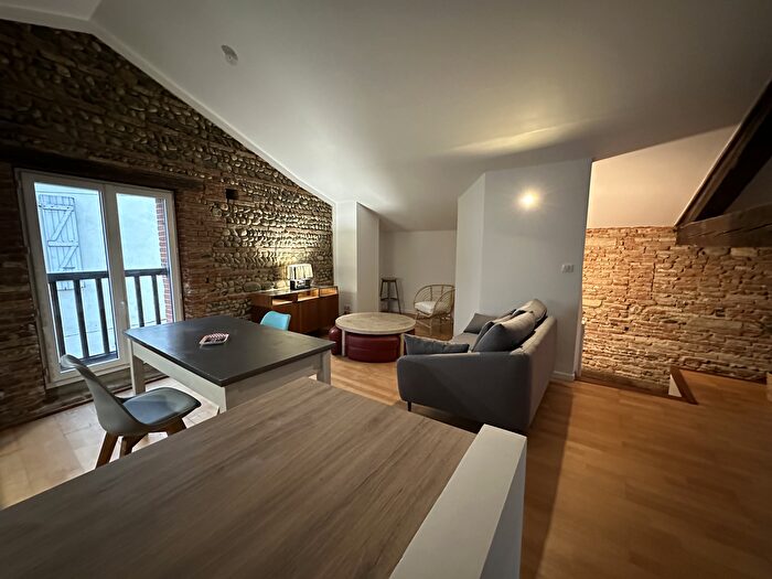 Toulouse, Croix de Pierre : Appartement 4 pièces à louer