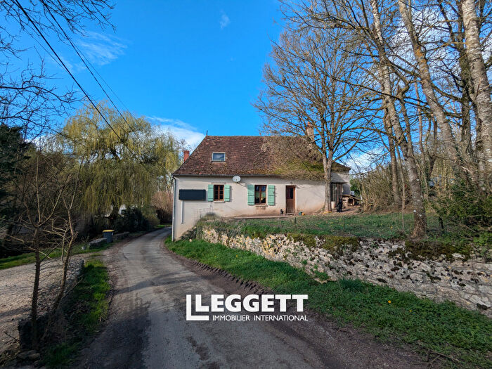 Maison à vendre - Nohant-Vic - 4 pièces - 2 chambres