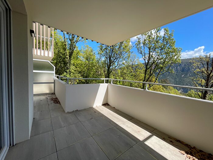 Appartement à vendre - Gilette - 2 pièces - 1 chambre