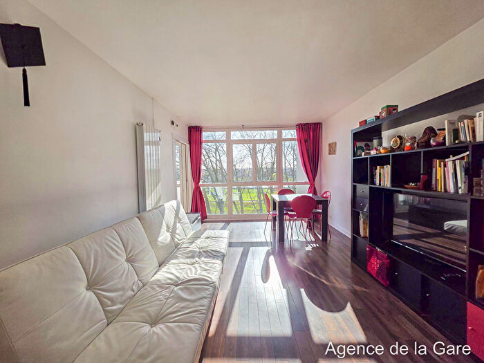 Appartement 3 pièces à vendre - Maisons-Laffitte, Centre-ville