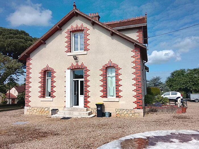 Maison 7 pièces à vendre - Bélâbre