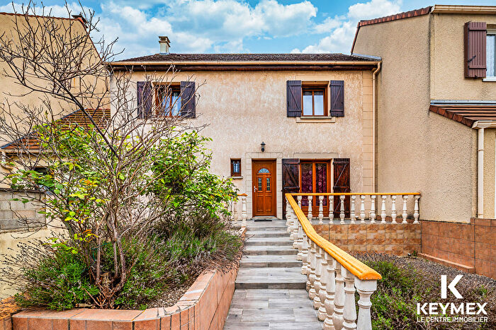 Louvres : Maison 7 pièces à vendre