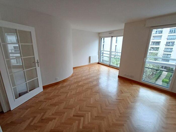 Appartement à louer - Paris e , Emeriau, Zola - 2 pièces - 1 chambre