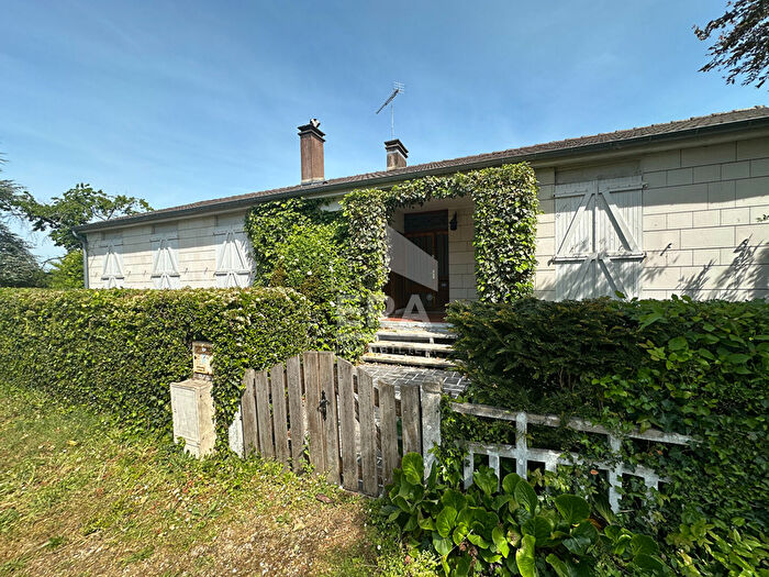 Issoudun, Nation, Bel-Air : Maison 7 pièces à vendre