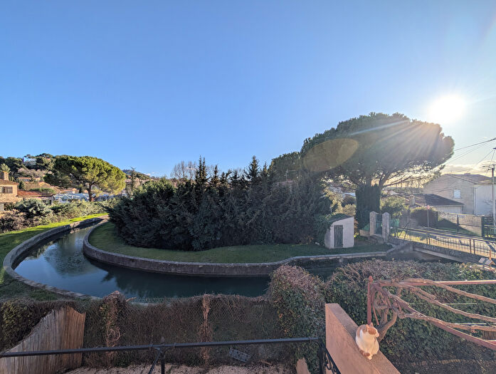 Maison à louer - Allauch, Logis-Neuf - 4 pièces - 3 chambres