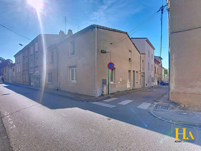 Maison à vendre - Valence, Châteauvert, Robinson - 4 pièces - 3 chambres