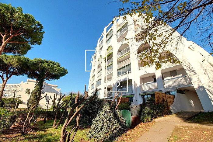 Appartement 2 pièces à La Grande-Motte, Couchant- Petite Motte, à louer