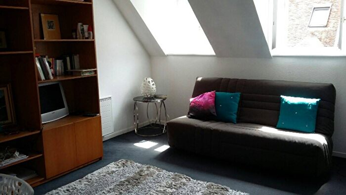 Appartement à louer - Centre, Chapelle des Buis, Besançon - 1 pièce