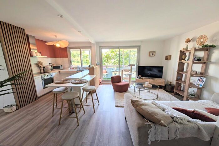 Dijon, Marcs d'Or : Appartement 3 pièces à vendre