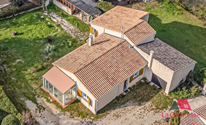 Maison à vendre - Éguilles - 4 pièces - 3 chambres