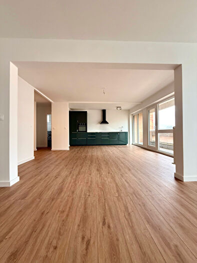 Appartement à vendre - Lille, Vauban, Esquermes - 4 pièces - 2 chambres