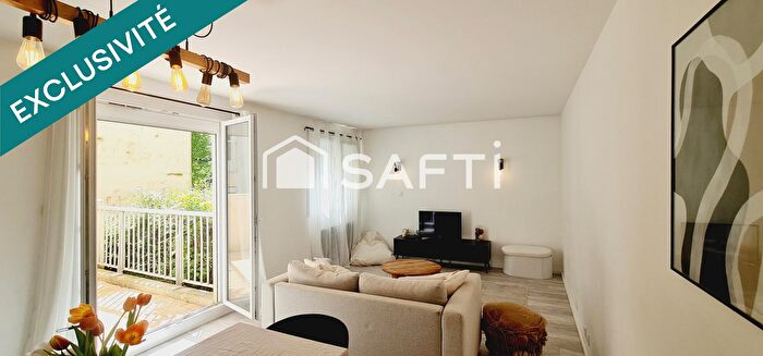 Appartement 4 pièces à vendre - Saint-Apollinaire