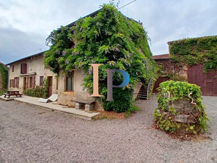 Maison à vendre - Charlieu