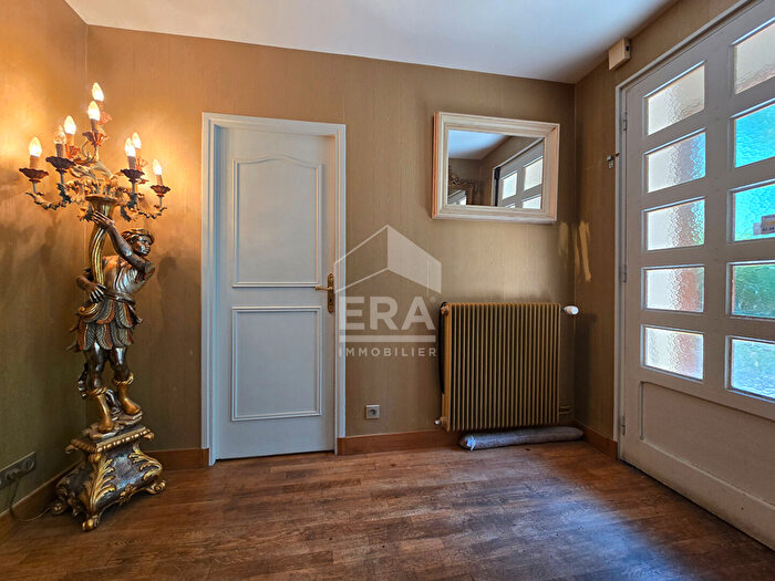 Maison à vendre - Orléans, La Binoche - 6 pièces - 4 chambres