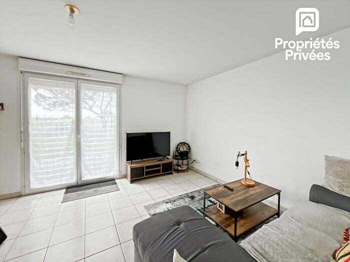Appartement 3 pièces à vendre à Saint-André-de-Cubzac
