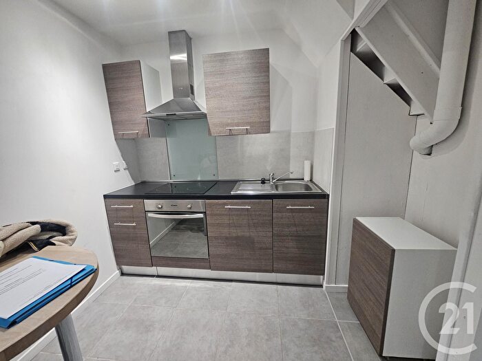 Appartement à louer - Domérat - 3 pièces - 2 chambres