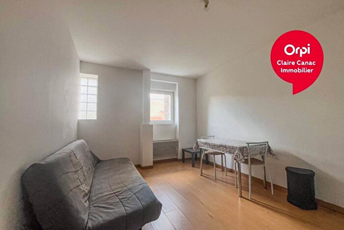 Lameilhe Est-Le Siala, Castres - Appartement 1 pièce à louer