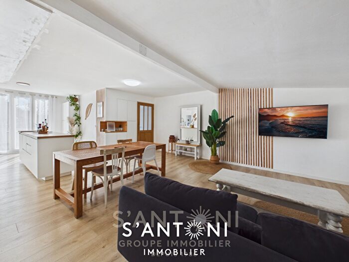 Maison à vendre - Montbazin - 5 pièces - 3 chambres