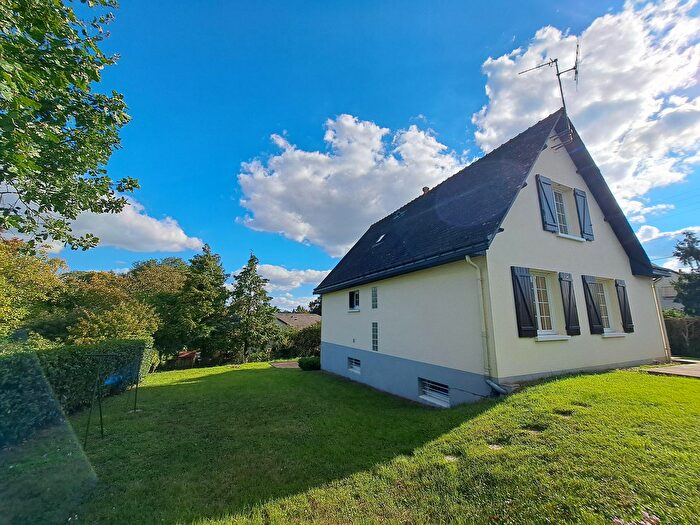 Maison 4 pièces à louer à La Membrolle-sur-Choisille