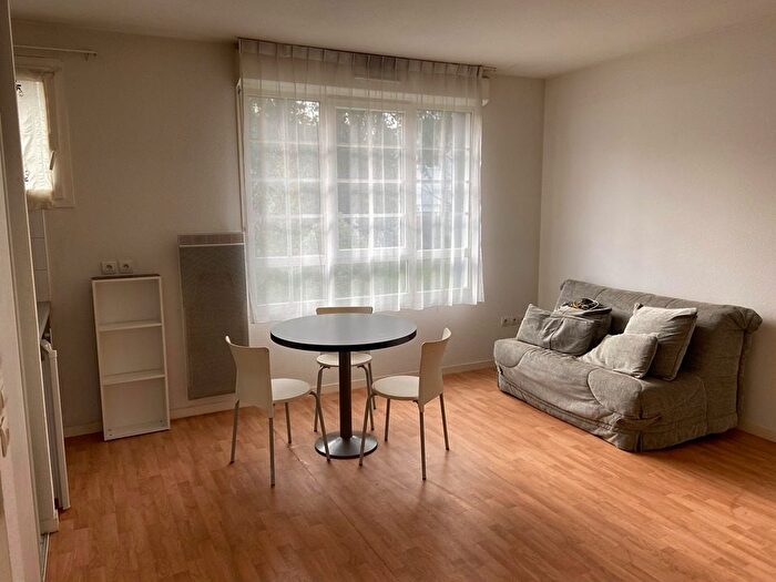 Pessac, Chiquet : Appartement 2 pièces à louer