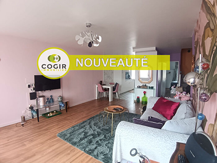 Le Rheu - Appartement 5 pièces à vendre