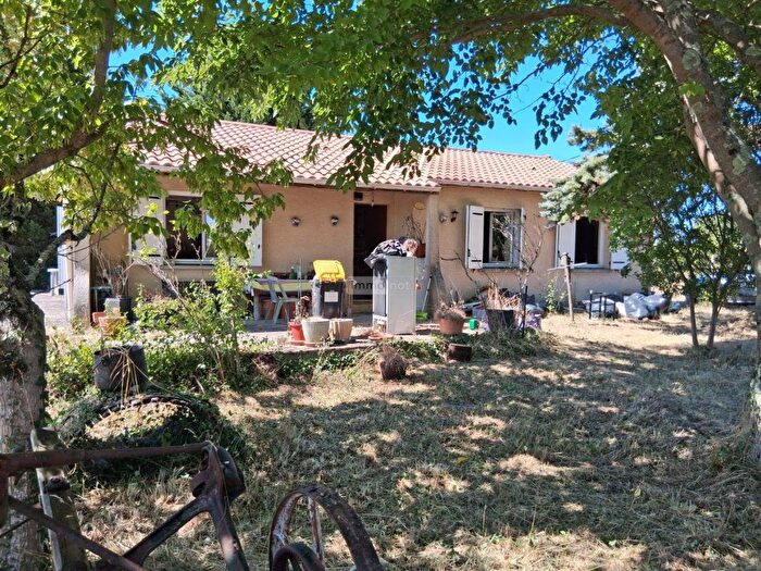 Maison à vendre - Berson - 4 pièces - 3 chambres