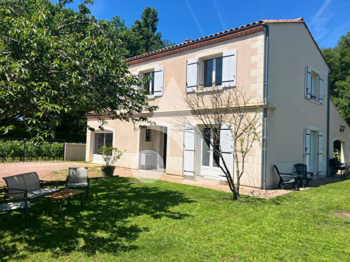 Maison 5 pièces à vendre - Saint-Émilion