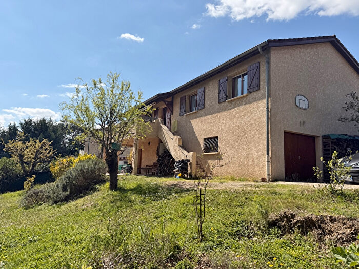 Maison 5 pièces à vendre - Craponne