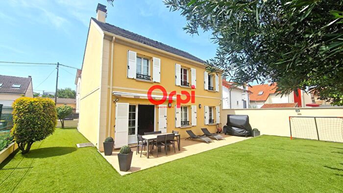 Neuilly-sur-Marne, Arpents - Maison 6 pièces à vendre