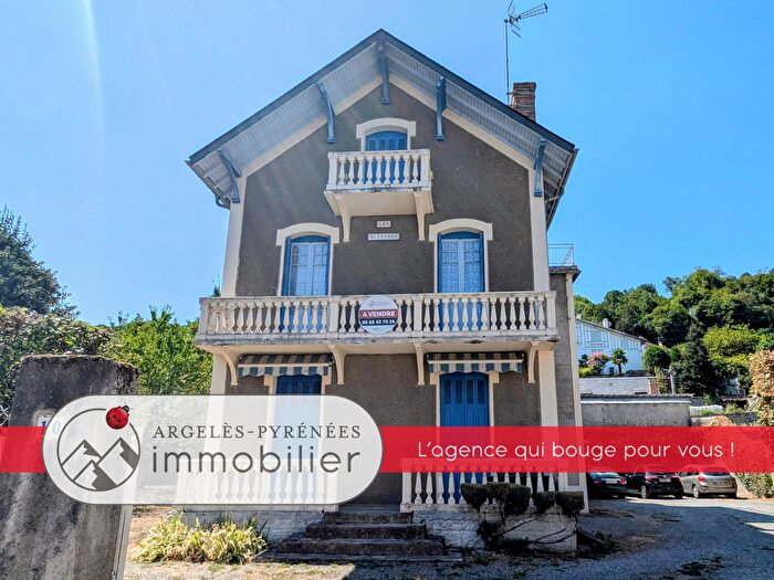 Argelès-Gazost - Appartement 3 pièces à vendre