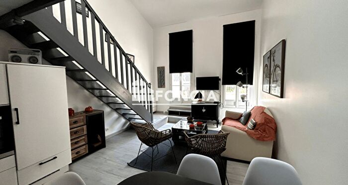 Appartement à vendre - Saint-Martin-de-Ré - 1 pièce - 1 chambre