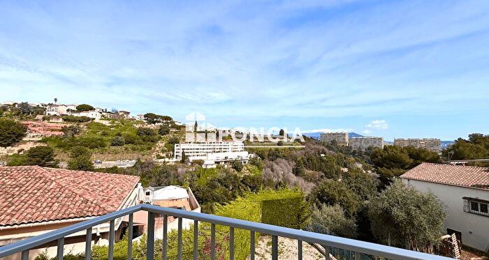 Appartement à vendre - Nice, Fabron - 2 pièces - 1 chambre