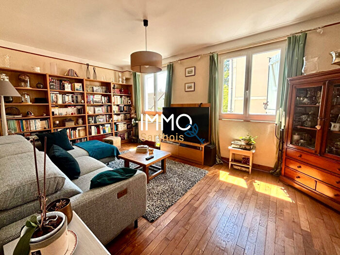 Aubigné-Racan - Maison 6 pièces à vendre