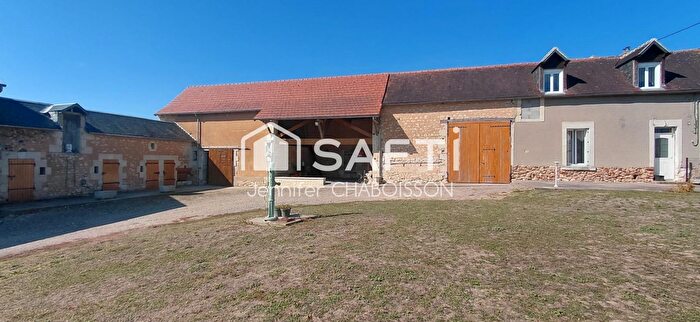 Senillé-Saint-Sauveur - Maison 4 pièces à vendre