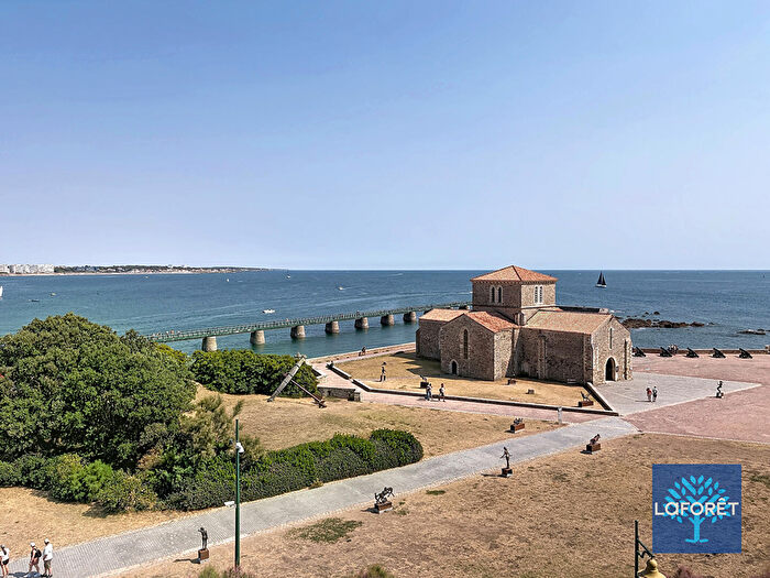 Les Sables-d'Olonne, Sous-préfecture, La Chaume : Appartement 1 pièce à vendre