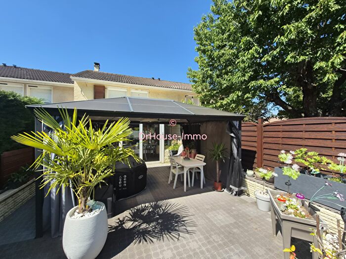 Maison 6 pièces à vendre - Les Mureaux, Les Musiciens, Apremont