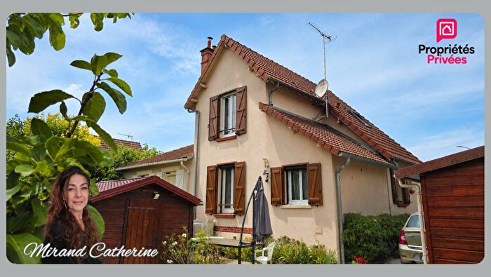 Maison 5 pièces à vendre - Troyes, Saint-Martin