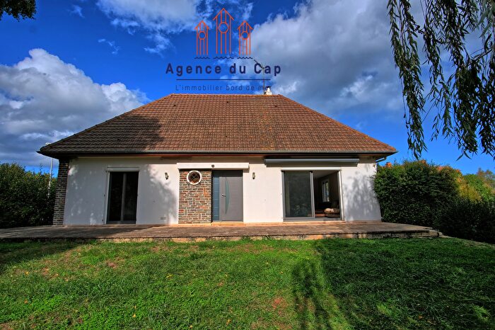 Maison 6 pièces à vendre à Bénouville
