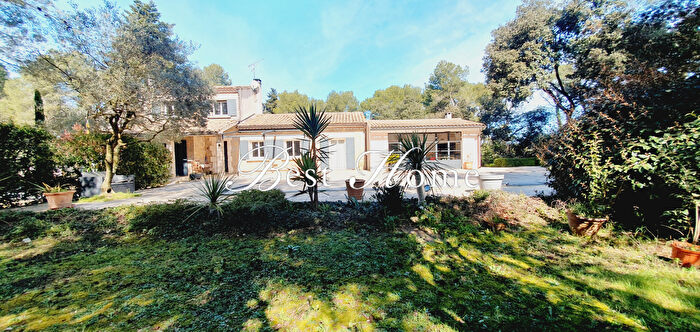 Maison à vendre - Nîmes, Terres de Rouvière, LEau Bouillie - 4 pièces - 3 chambres