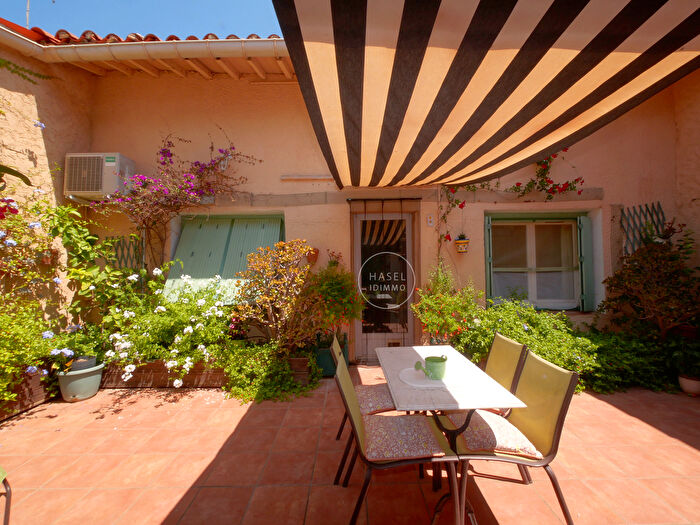 Maison à vendre - Pomérols - 3 pièces - 2 chambres